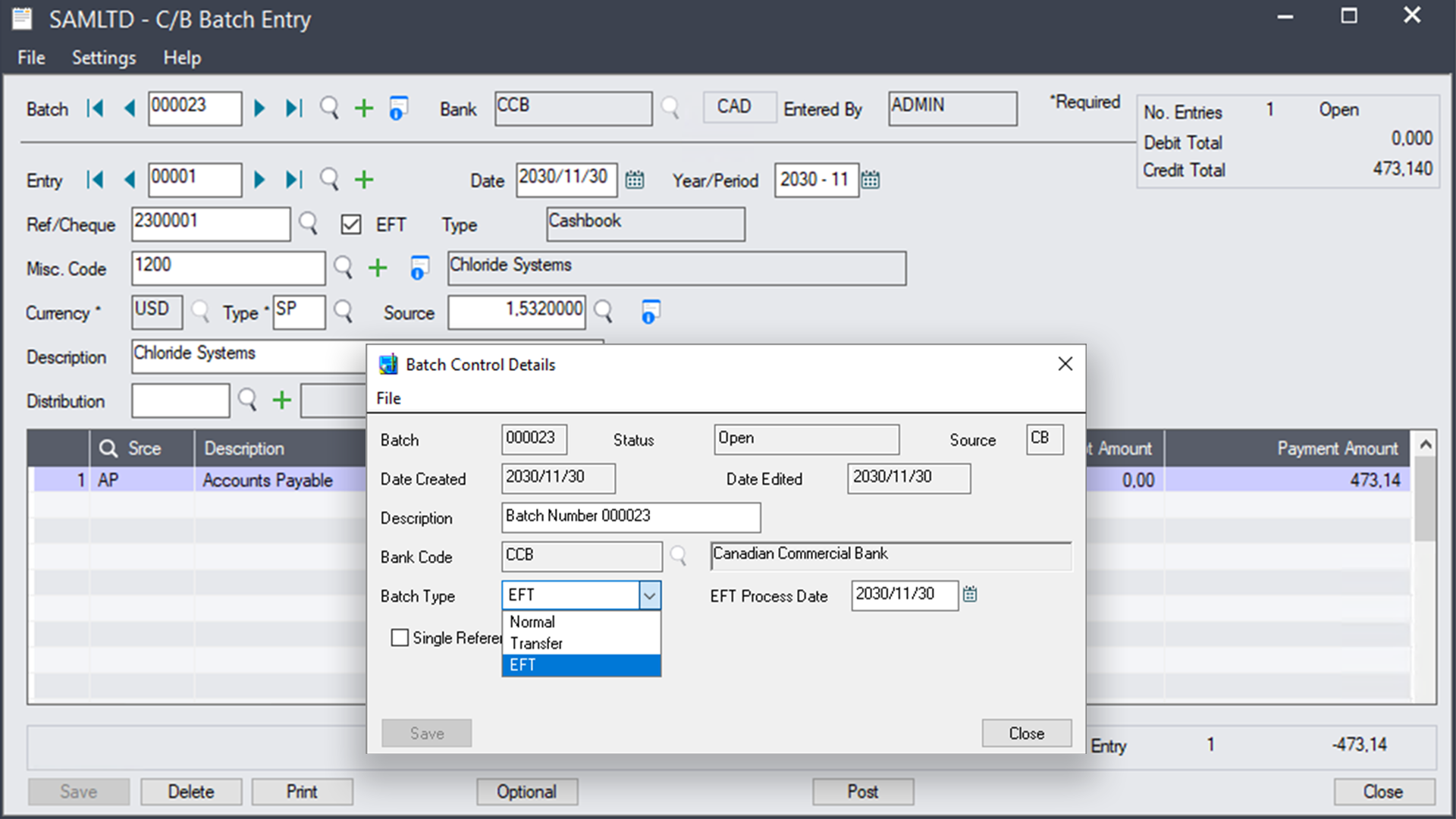 EFTXpress - The Effective, Efficient and Fast Electronic Funds Transfer ...