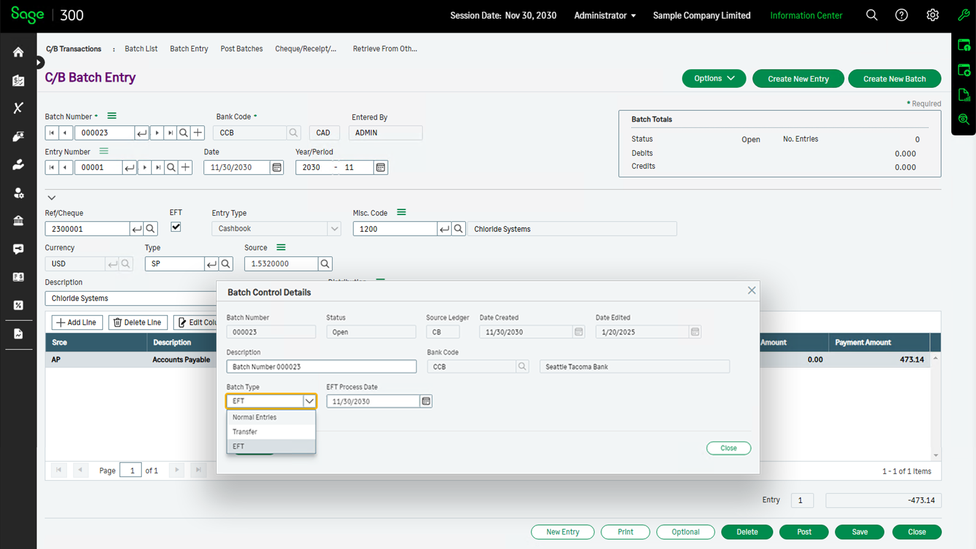 EFTXpress - The Effective, Efficient and Fast Electronic Funds Transfer ...