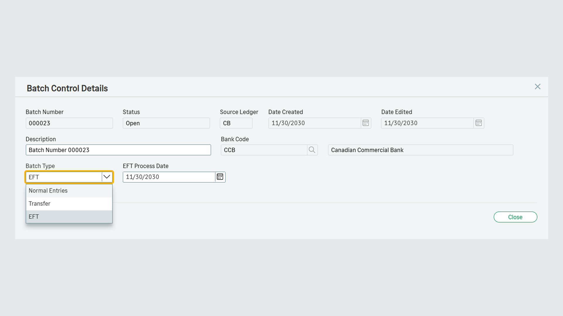 EFTXpress - The Effective, Efficient and Fast Electronic Funds Transfer ...