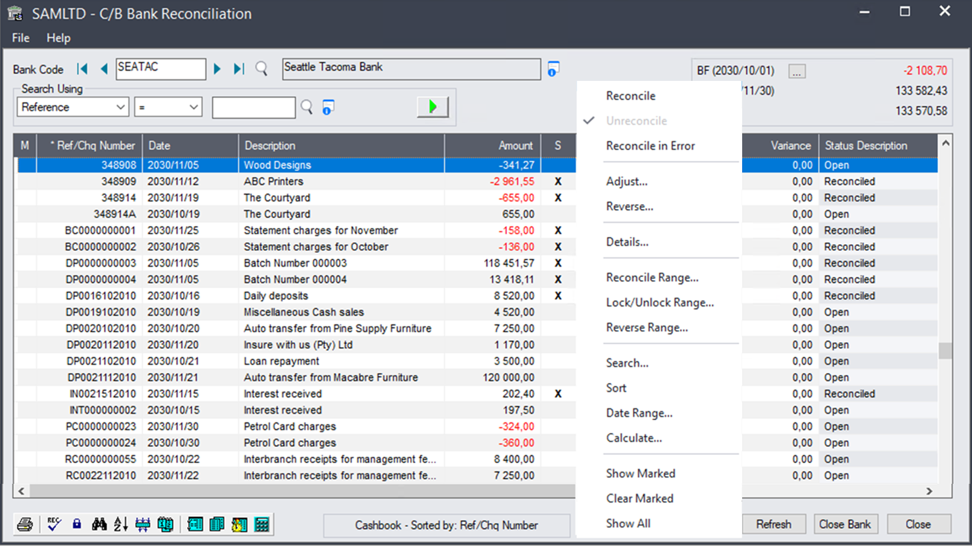 Cashbook - The Streamlined Business Tool That Maintains Your Bank ...