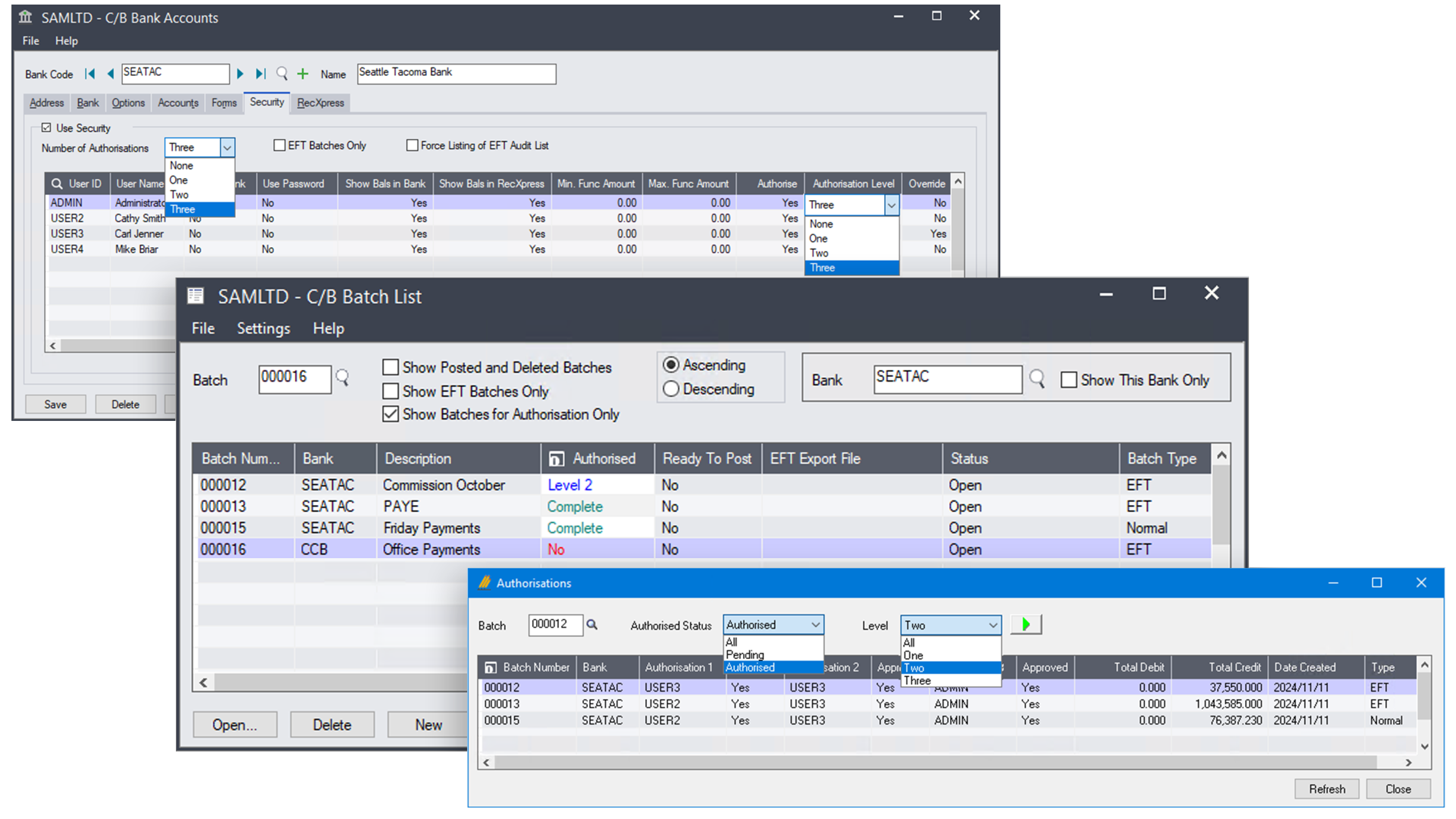 Cashbook - The Streamlined Business Tool That Maintains Your Bank ...