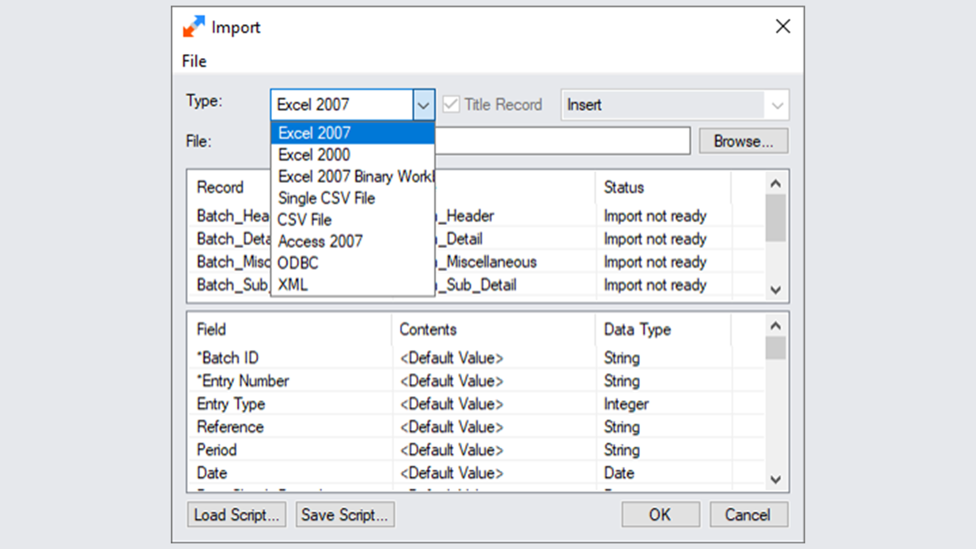 Cashbook - The Streamlined Business Tool That Maintains Your Bank Account And Organises Your ...