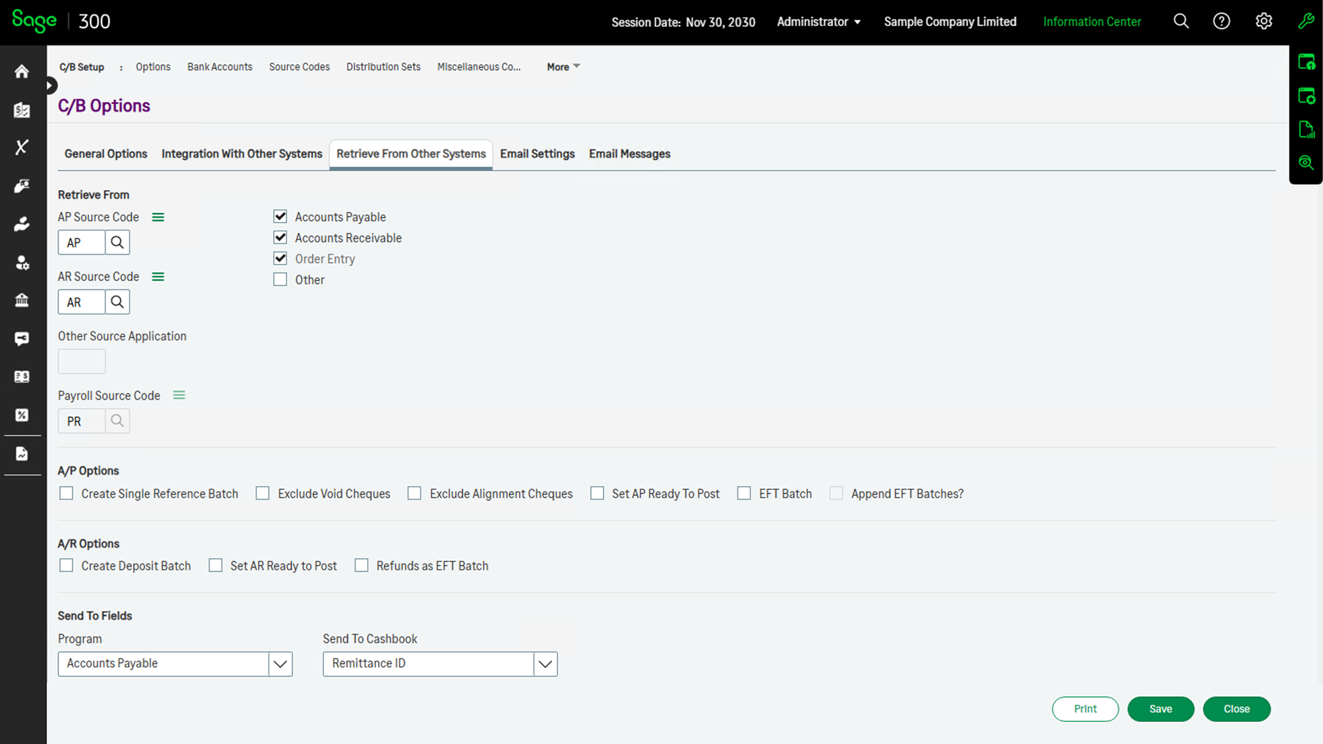 Cashbook - The Streamlined Business Tool That Maintains Your Bank ...