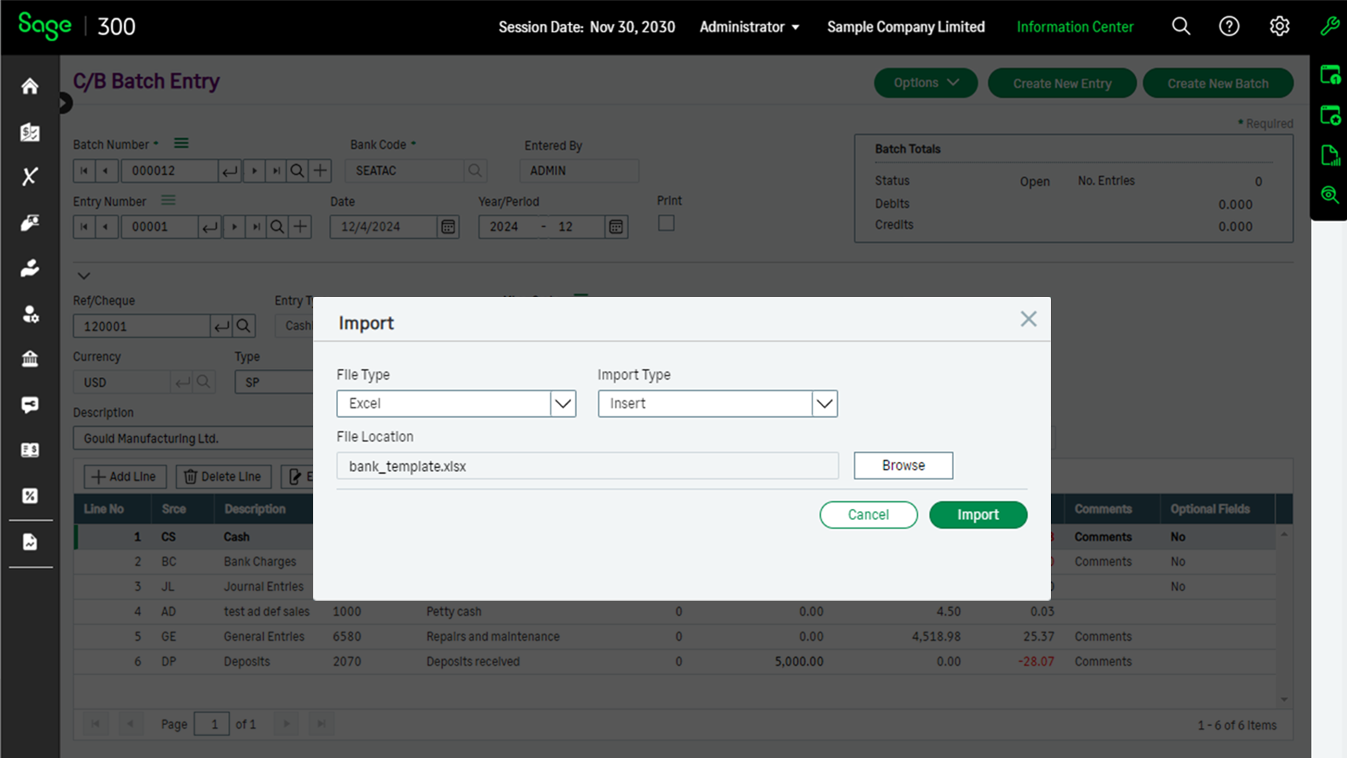 Cashbook - The Streamlined Business Tool That Maintains Your Bank ...