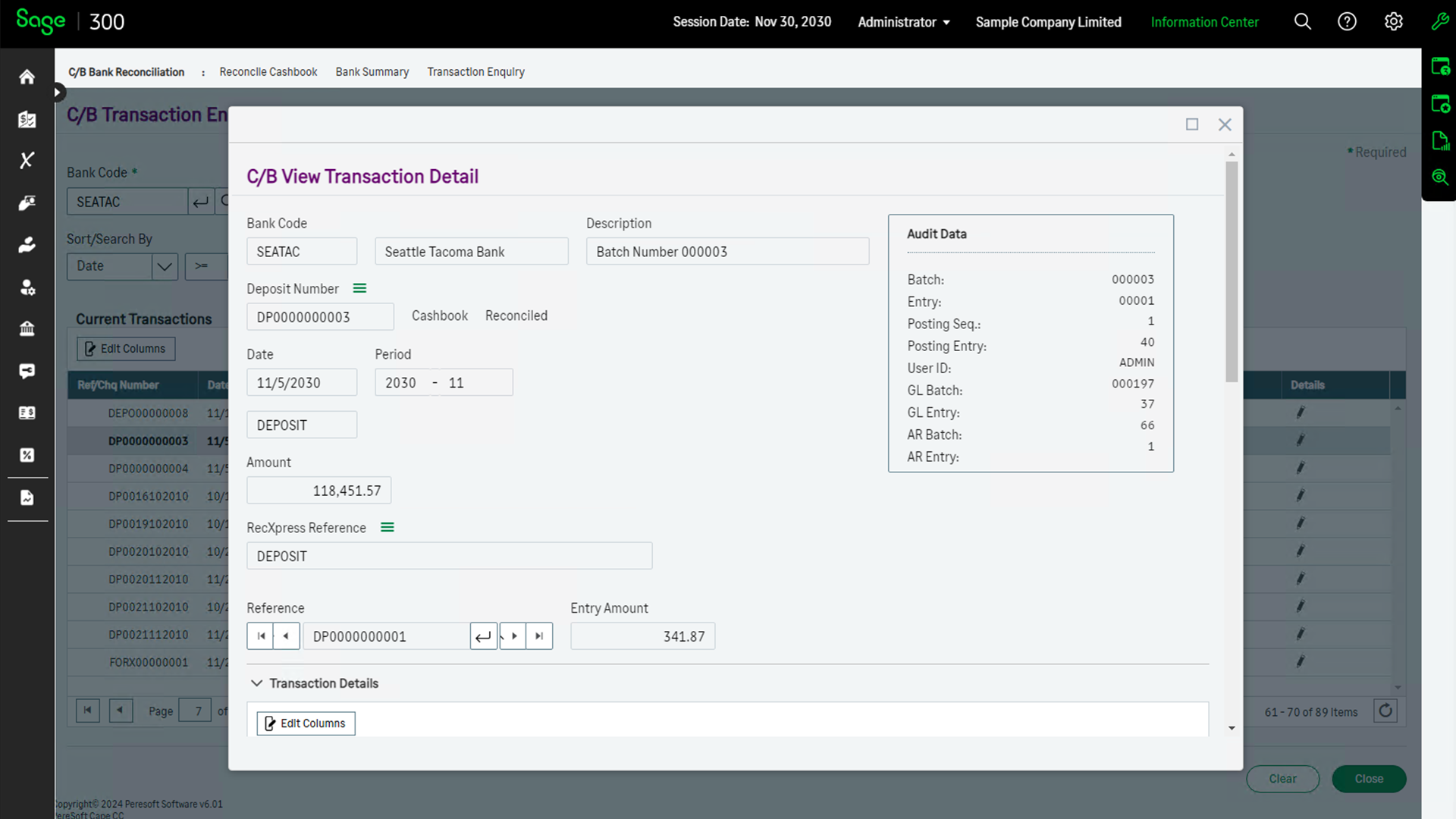 Cashbook - The Streamlined Business Tool That Maintains Your Bank ...