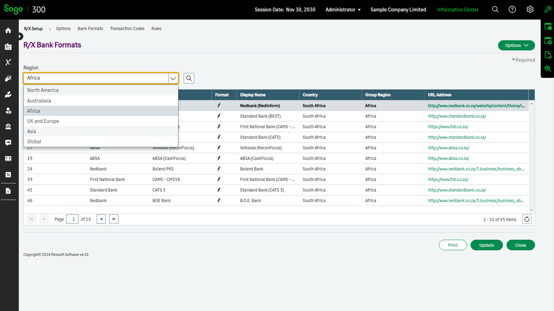 RecXpress - The Fastest Way To Reconcile Your Bank Account - Peresoft ...