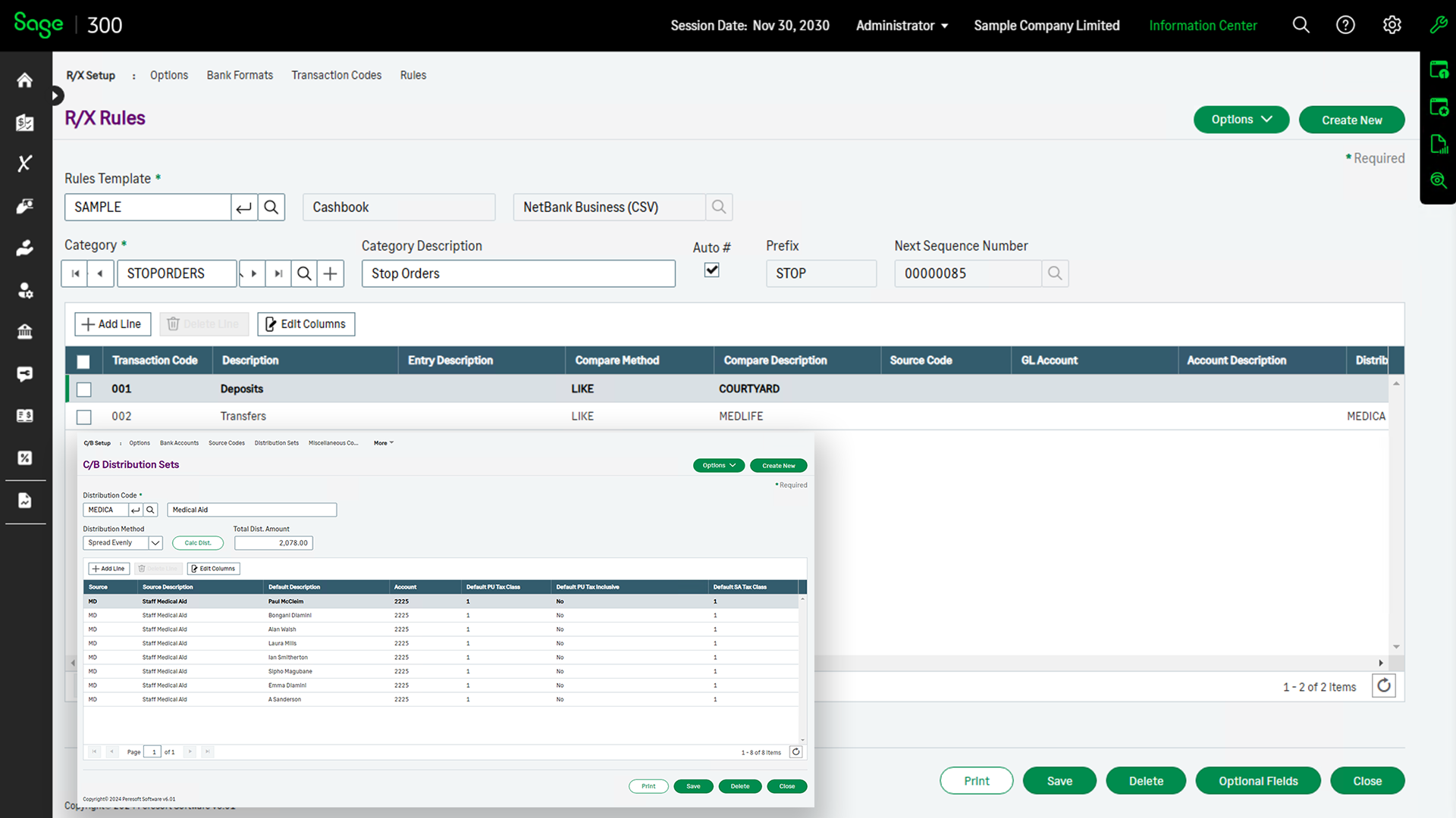 RecXpress - The Fastest Way To Reconcile Your Bank Account - Peresoft ...